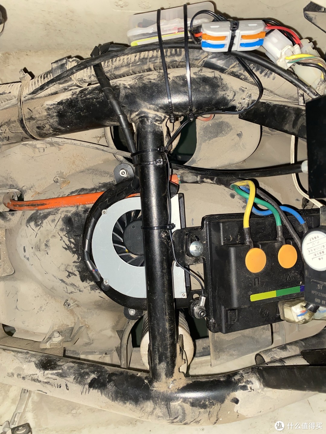 九号电摩E125体验零极创新E210鼹鼠控制器_摩托车整车_什么值得买