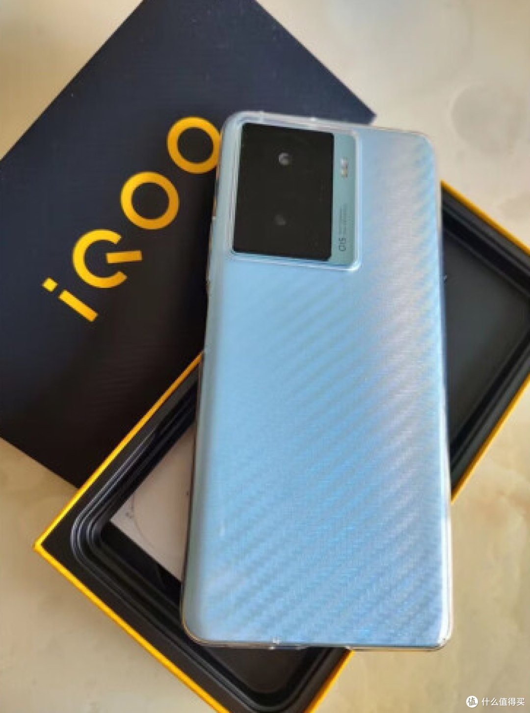 120W C2C充电器，兼容65W PD协议，iQOO Z7_安卓手机_什么值得买