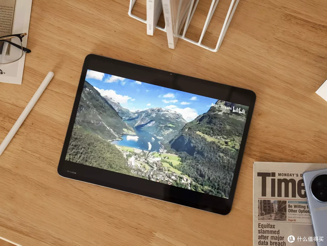 你的下一台Pad何必是iPad，vivo Pad2开箱体验_平板电脑_什么值得买