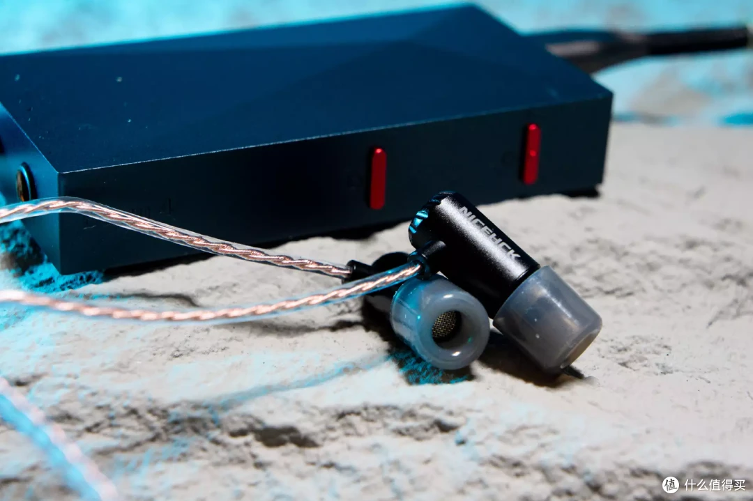 HiFi碎碎念：39.9元的NiceHCK钛美X39，照样很原道！_耳塞式耳机_什么值得买