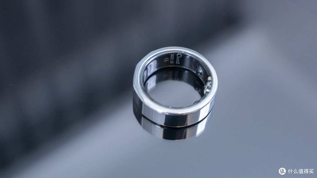 也许是最有创意的智能产品？健康监测“指环王”，QuzzZ Ring智能指环开箱及试用体验分享！_智能手环_什么值得买