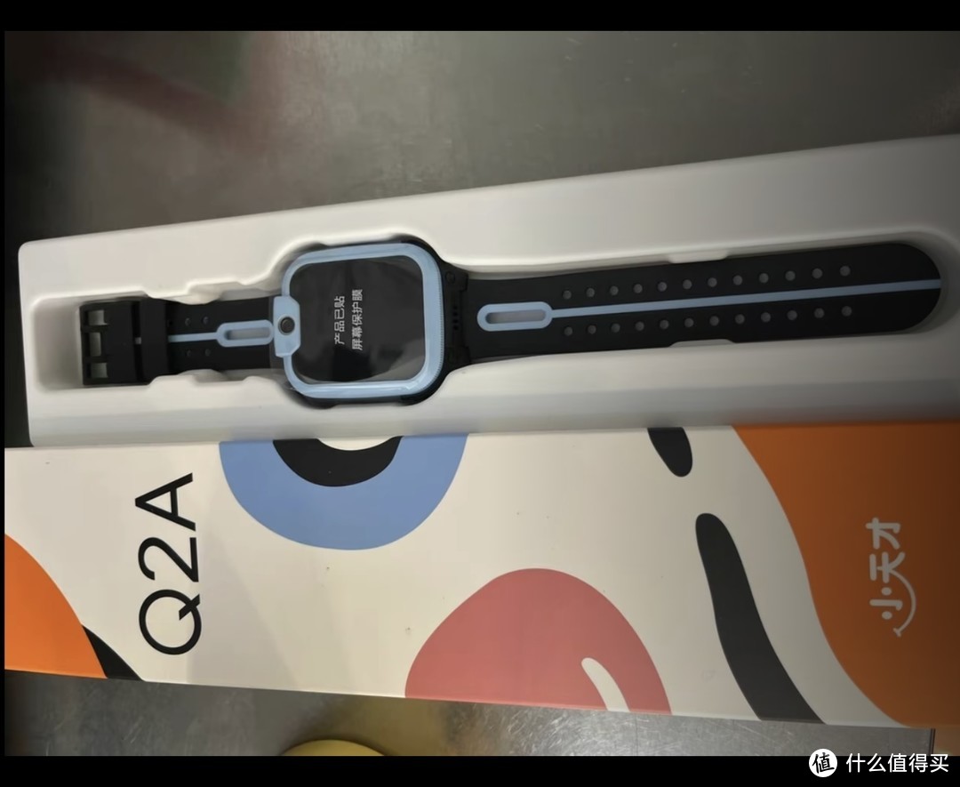 小天才Q2A儿童电话手表，解放家长的一只手！_智能手表_什么值得买