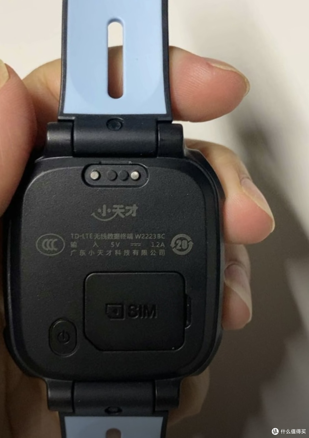 小天才Q2A儿童电话手表，解放家长的一只手！_智能手表_什么值得买