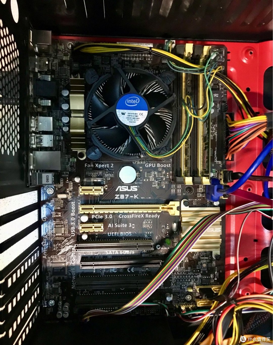 Windows NAS从装机到软件安装_NAS存储_什么值得买