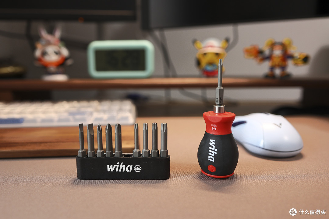 全民众测米家wiha家用工具箱，一名修理大师就此诞生_工具箱_什么值得买