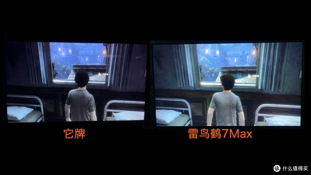 雷鸟85鹤7MAX【首发测评】：万元内，游戏电视+新卷王？_液晶电视_什么值得买