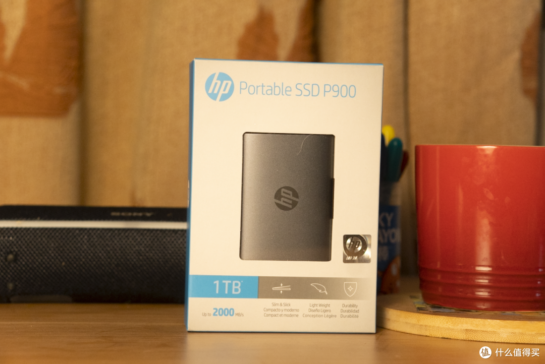 读写高达2000MB/s的移动存储神器，HP P900高性价比PSSD上手体验_固态硬盘_什么值得买
