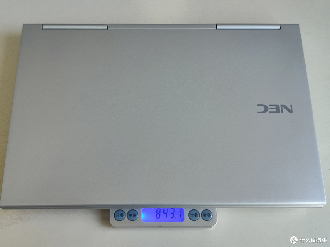 当年卖2万、现在卖1千，843克的NEC笔记本，能否跟富士通U937一战？__什么值得买