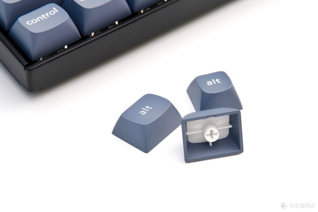 支持QMK&VIA，全键客制化！上手Keychron K2Pro机械键盘_键盘_什么值得买