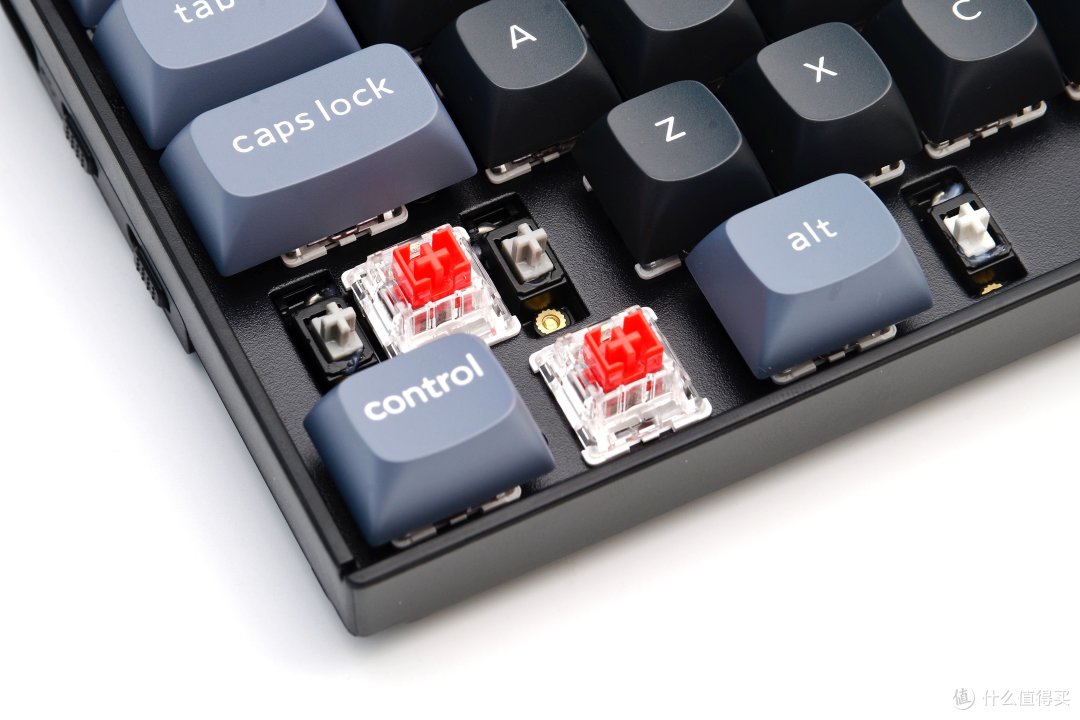 支持QMK&VIA，全键客制化！上手Keychron K2Pro机械键盘_键盘_什么值得买