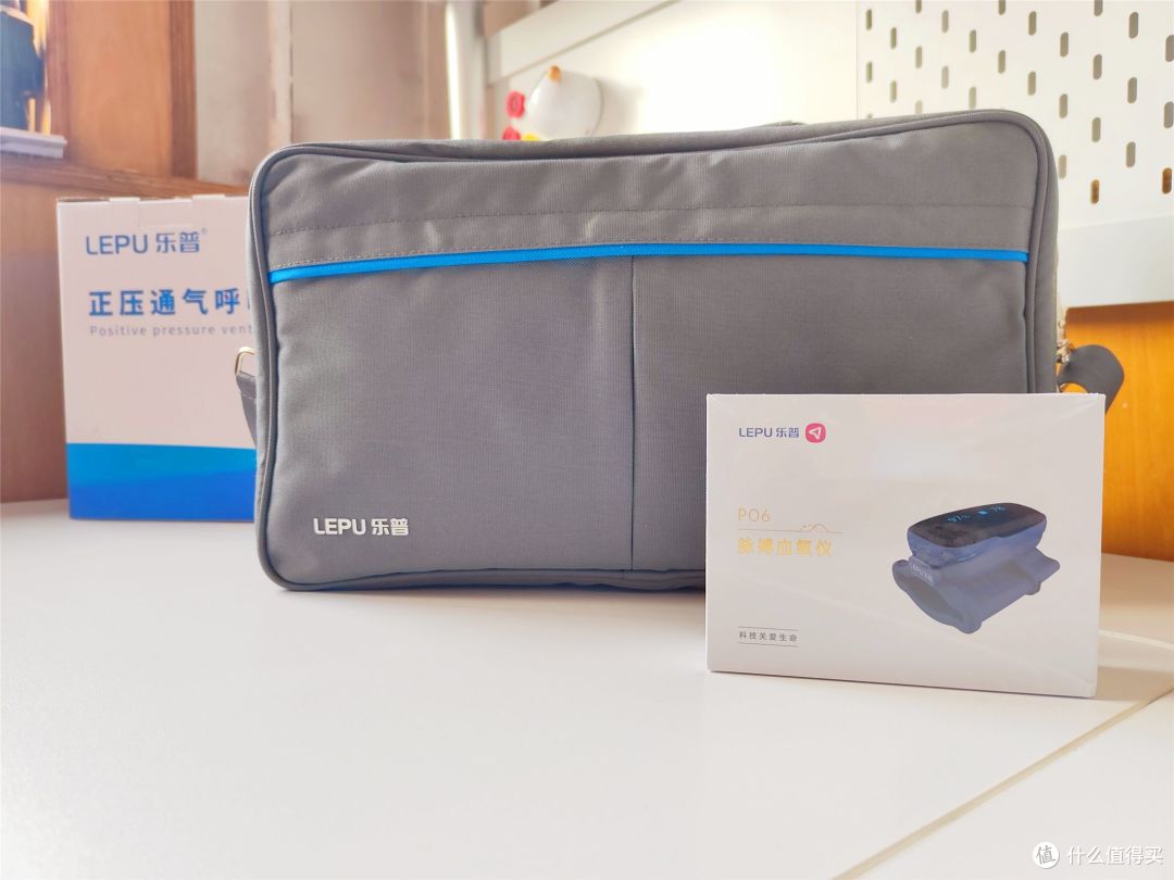 打鼾憋气危害大，快用乐普呼吸机止鼾神器，不手术睡好觉_呼吸机_什么值得买