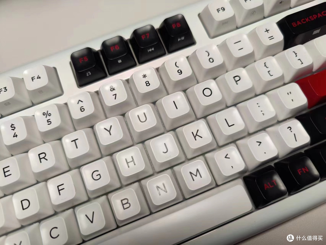 你手中的mini超跑 珂芝Z98知冬轴体验分享_键盘_什么值得买