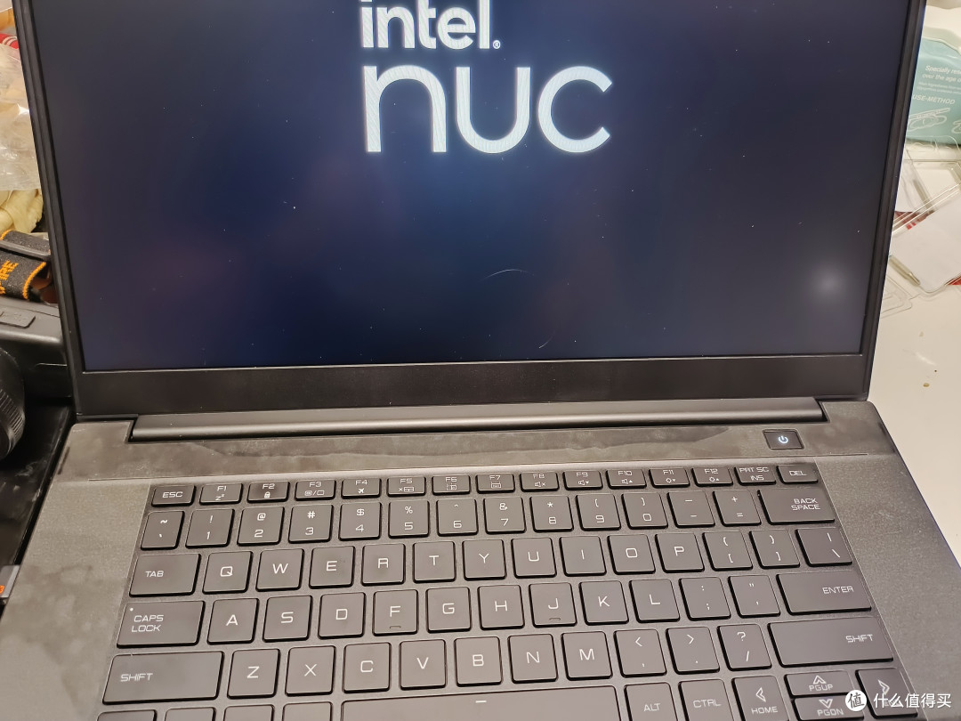 电子垃圾! - Intel Nuc X15 Intel独显笔记本 A730M LAPAC71H开箱_普通笔记本_什么值得买