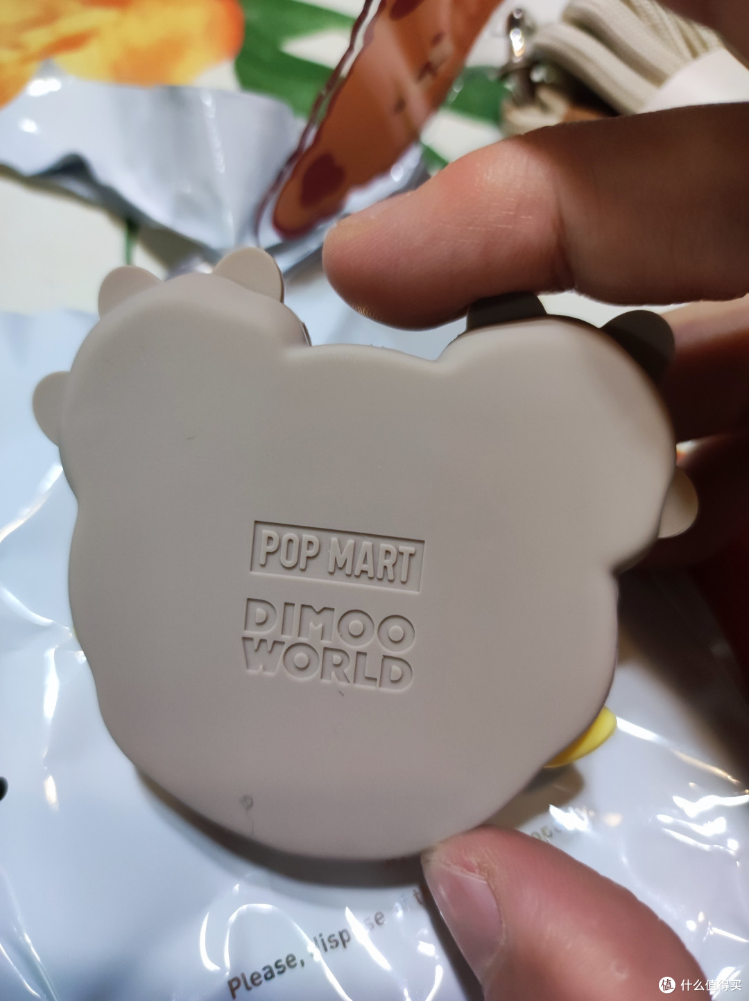 老婆中了抽盲盒的毒——泡泡玛特DIMOO约会日系列挂绳盲盒_潮流玩具_什么值得买