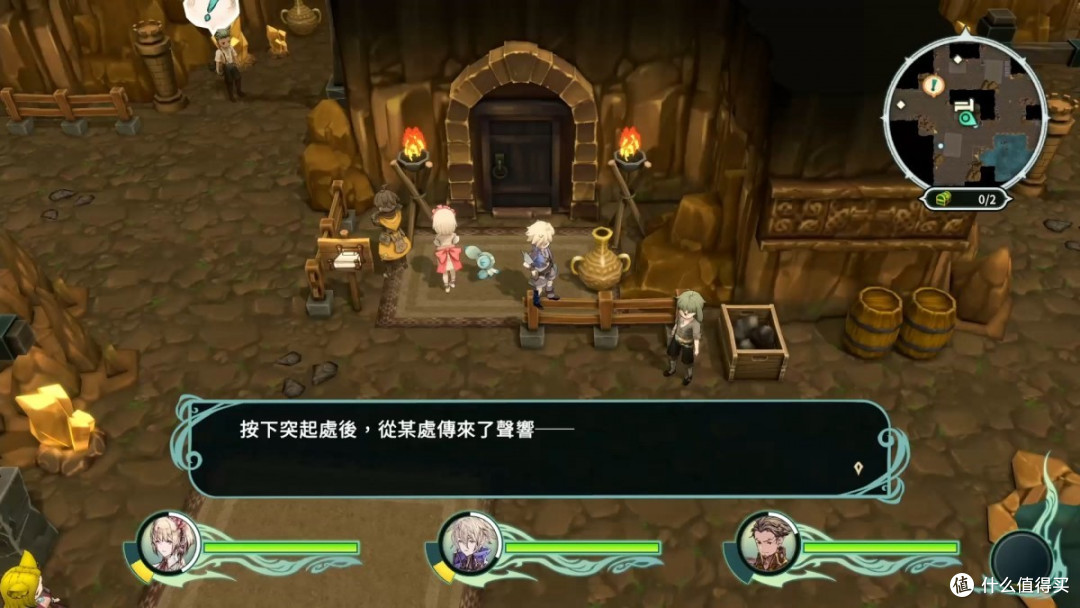 NS掌机上俯视角的ARPG游戏 好看又特别有趣_主机游戏_什么值得买