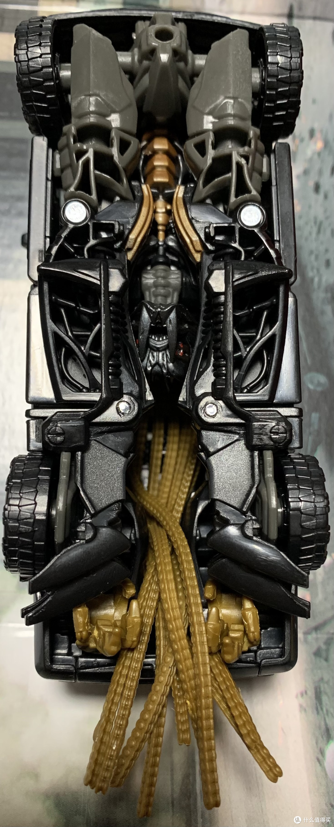 ss30电影系列变形金刚 曲轴箱_欧美动漫周边_什么值得买