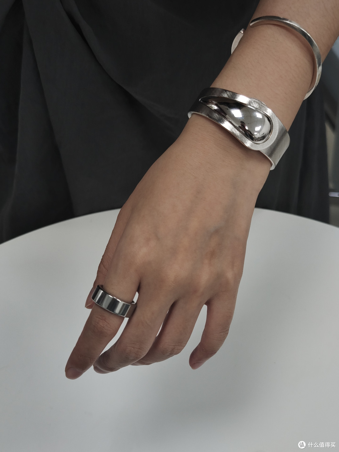 初尝智能戒指，QuzzZ Ring两周深度体验评测_其他智能设备_什么值得买