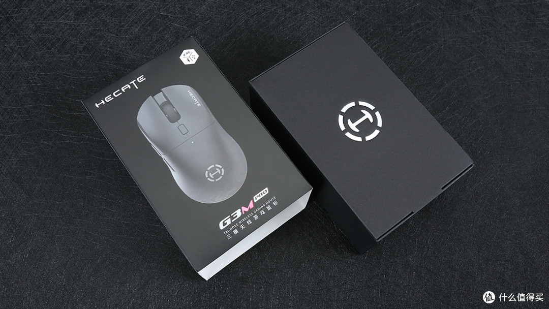 漫步者HECATE G3M Pro三模无线游戏鼠标评测：有性能，有意思_鼠标_什么值得买