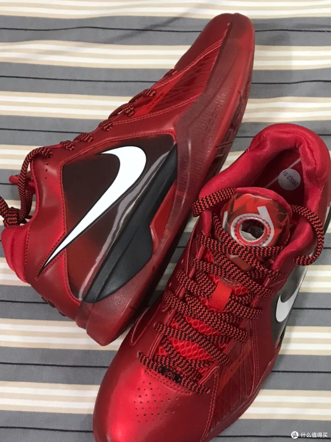 kd3真的帅到没边了太吸睛了_休闲运动鞋_什么值得买