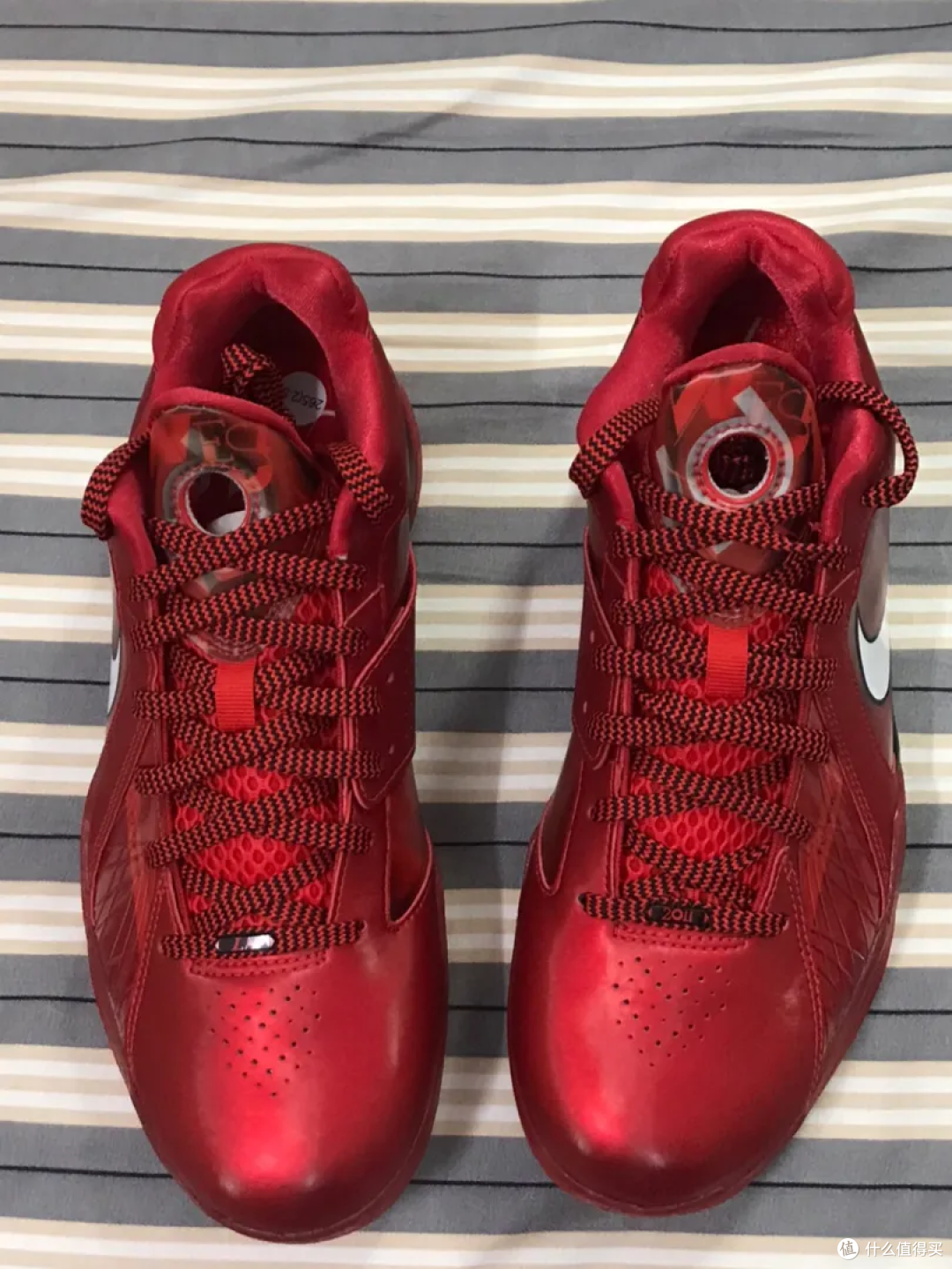 kd3真的帅到没边了太吸睛了_休闲运动鞋_什么值得买
