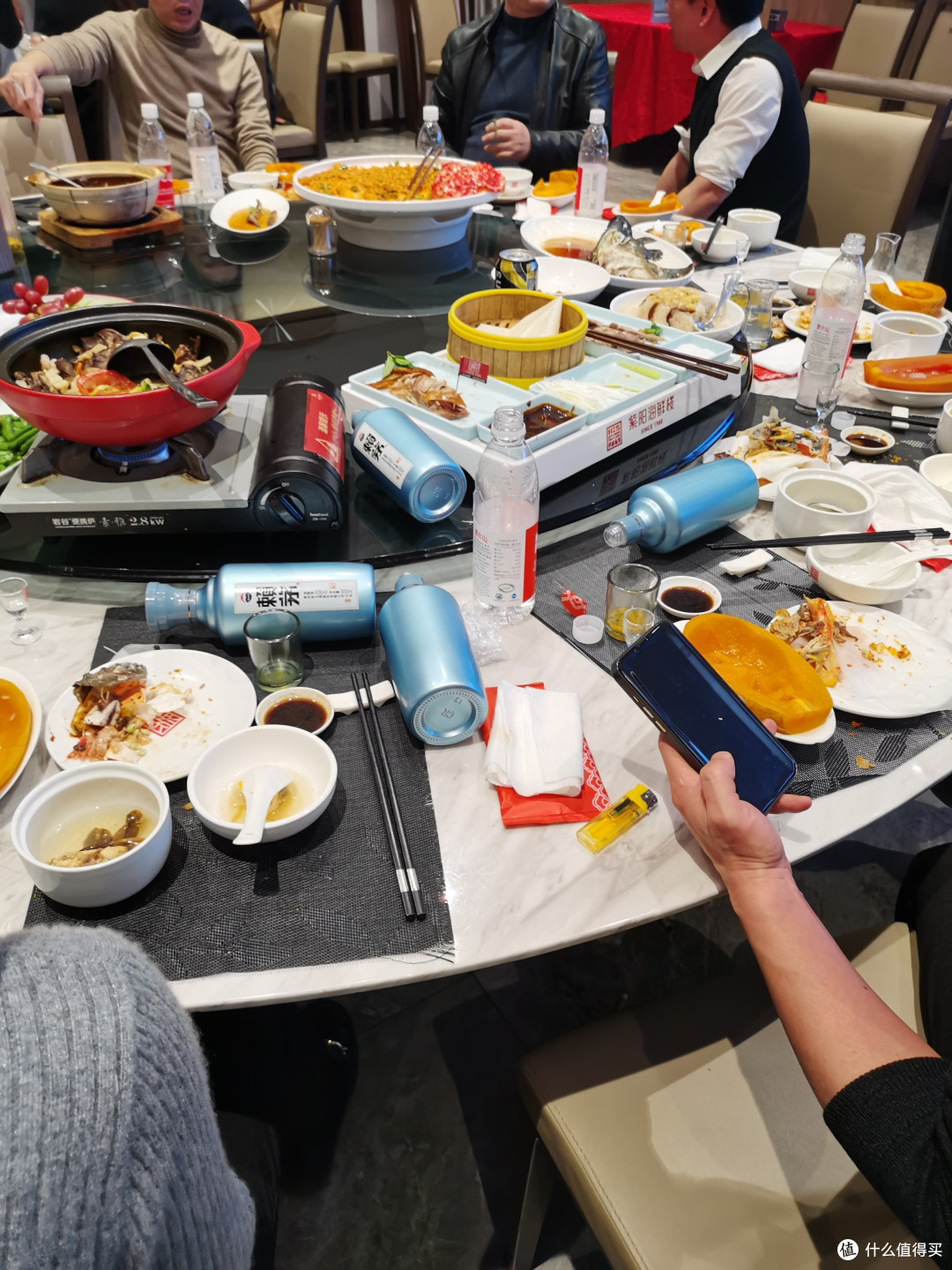 晒晒我喝过的喜酒——赖茅一代工匠__什么值得买