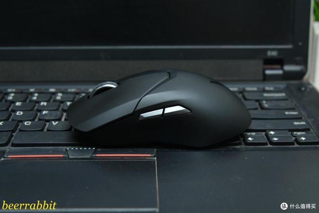雷柏VT9鼠标+V2M接收器新体验：4KHz回报率 无线极限响应_鼠标_什么值得买