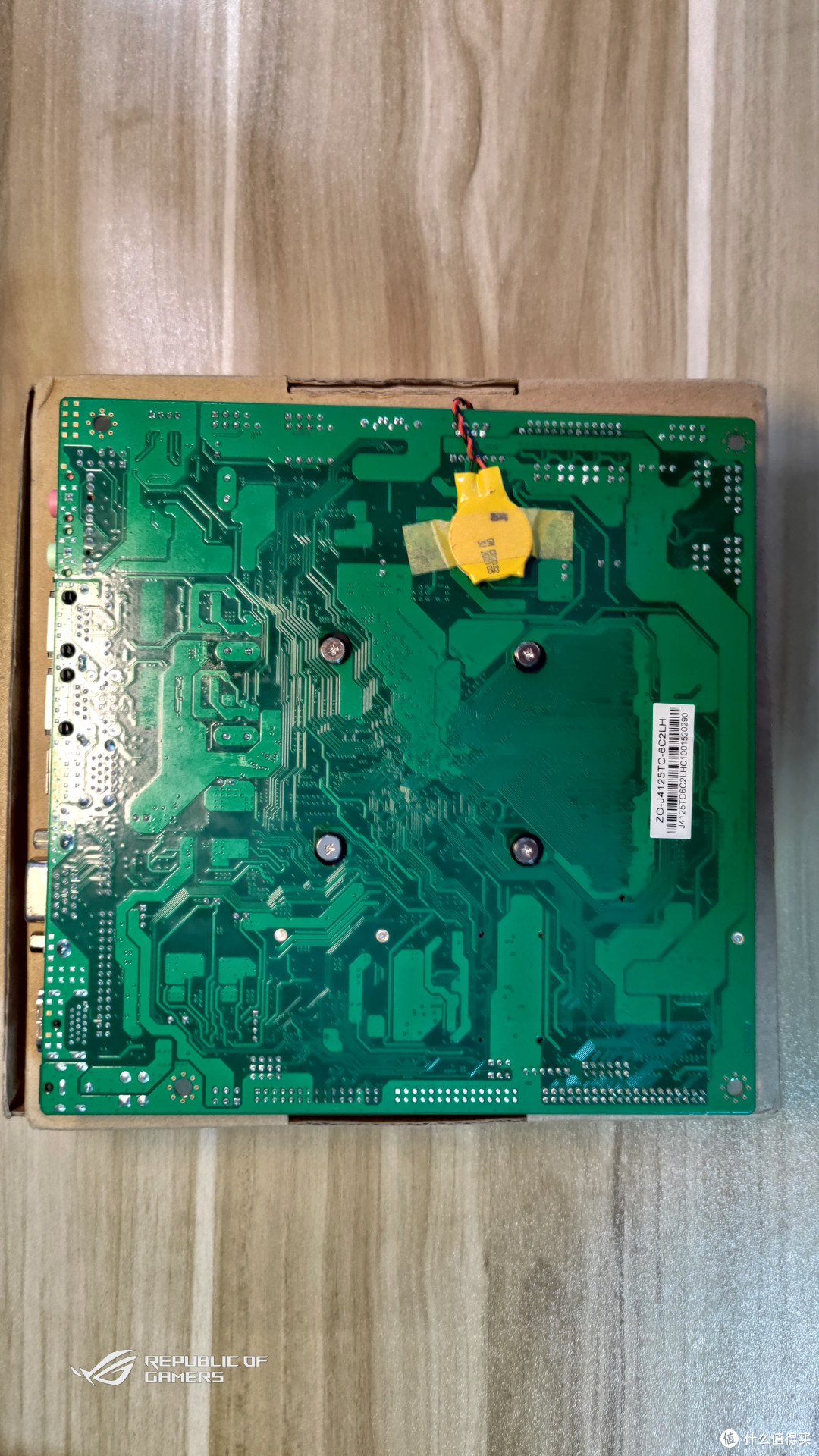 低价入手j4125双网口主板_主板_什么值得买