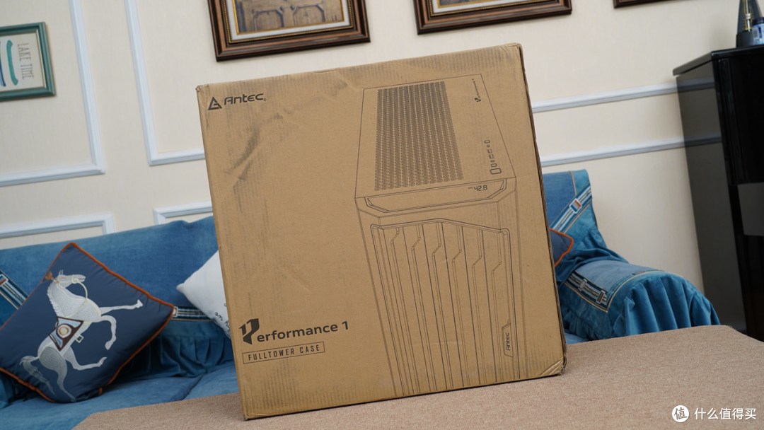 能装又好玩的全塔机箱，安钛克 Performance1初星体验分享_机箱_什么值得买
