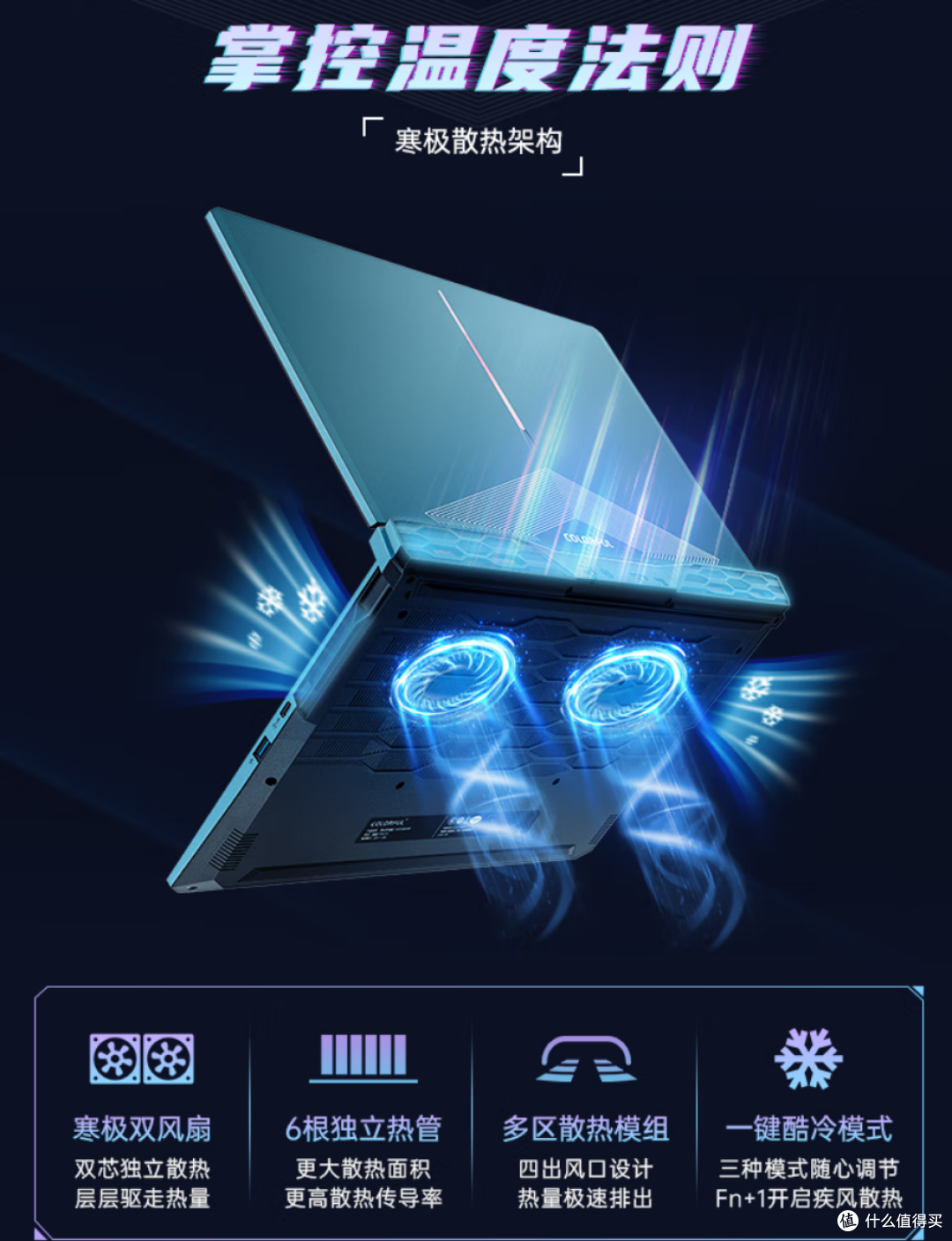 首发5999元 满血RTX 4060新卷王！七彩虹隐星P16游戏本是否值得选？_游戏本_什么值得买