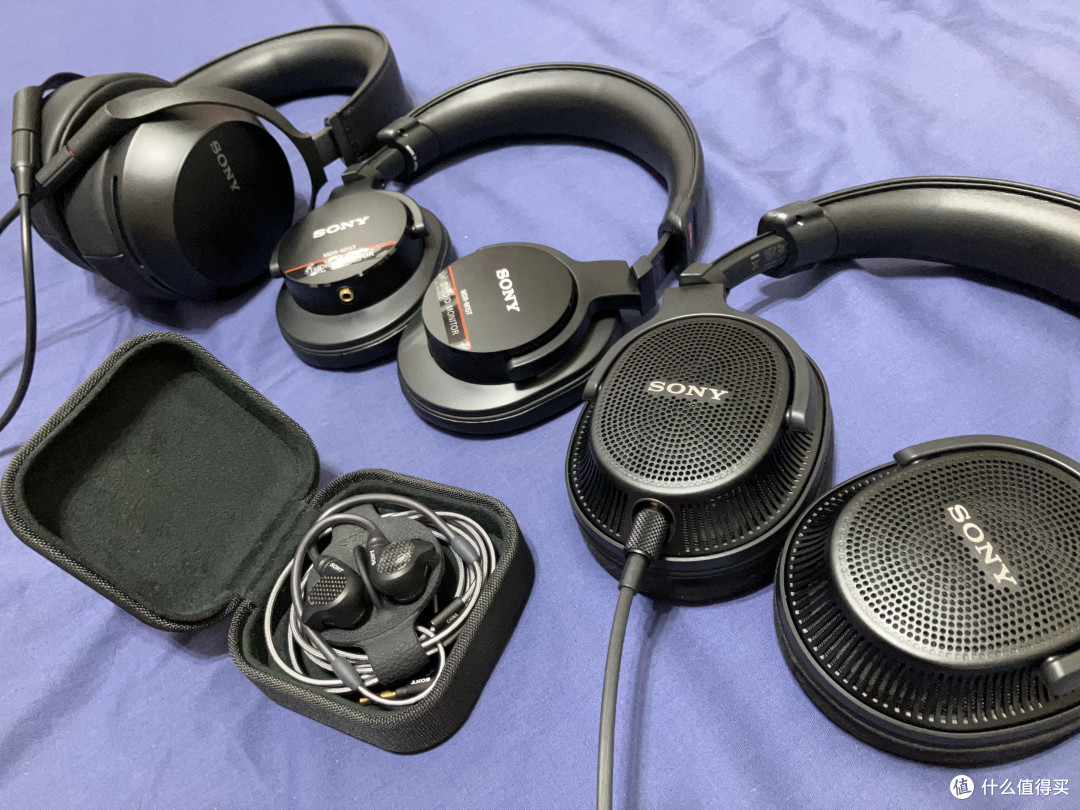 SONY监听、必属良作。索尼大法赛高 MDR-MV1体验_头戴式耳机_什么值得买