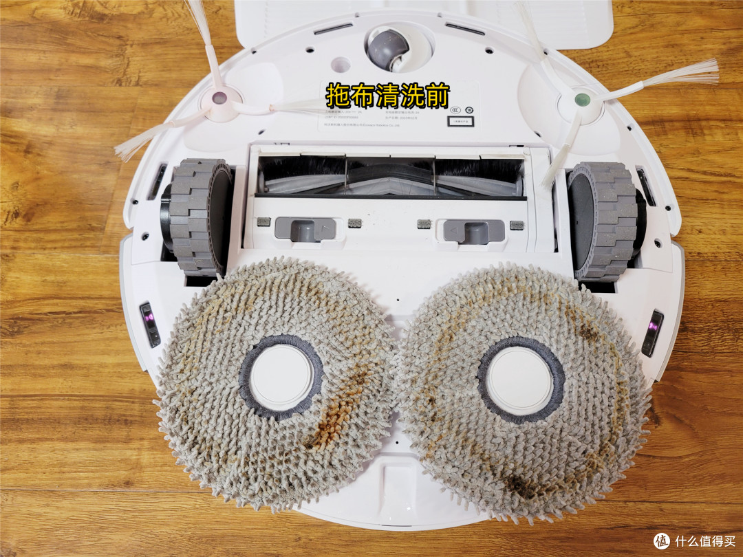 强强对决！科沃斯T20 Pro和石头G10S Pure怎么选？15个维度详细对比实测来了！_扫地机器人_什么值得买