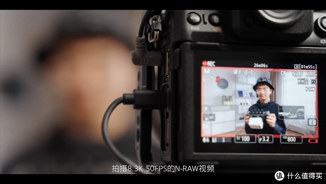 仅售27999 可拍8KRAW 尼康Z8正式发布_单电相机_什么值得买