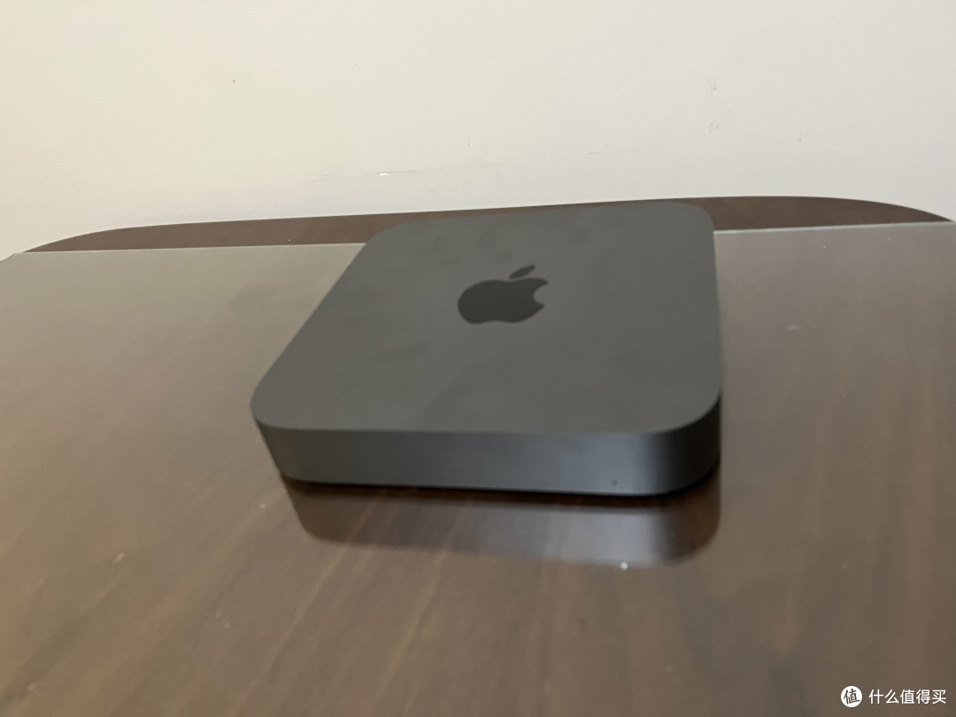 英特尔AMD当年联姻的产物被我放进了mac mini 的机箱中_主板_什么值得买