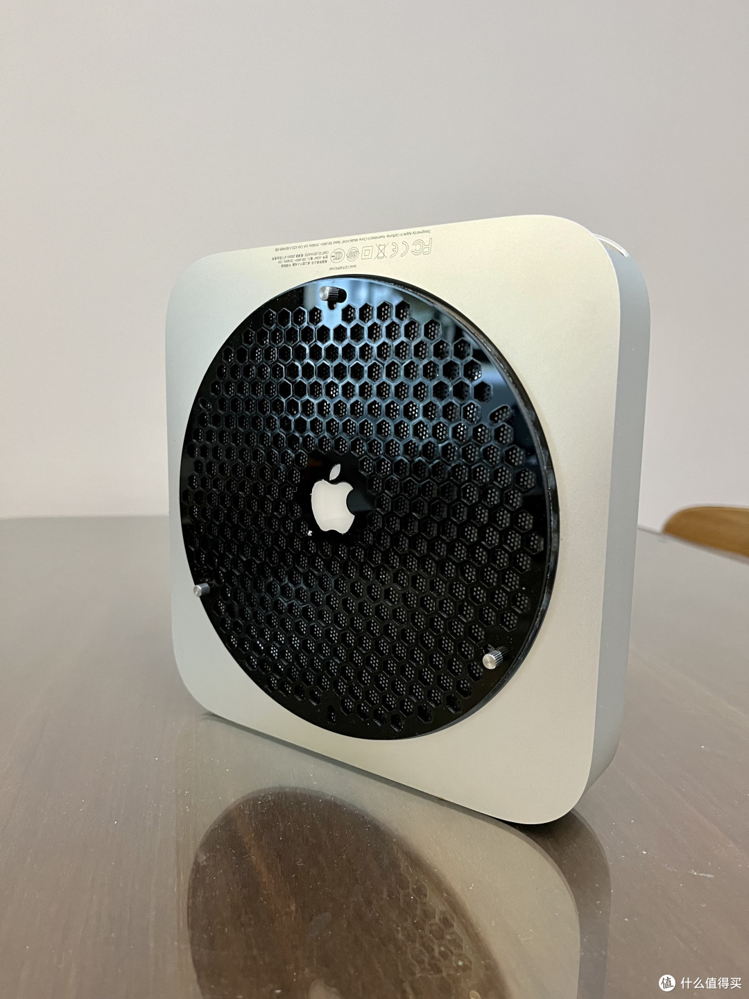 英特尔AMD当年联姻的产物被我放进了mac mini 的机箱中_主板_什么值得买