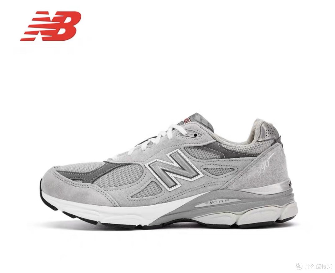 英产newbalance 991穿着体验，9系列是否值得买？_休闲运动鞋_什么值得买