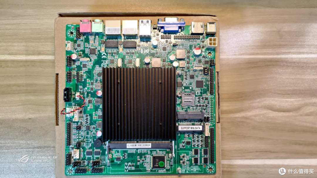 关于J4125来电自启的BIOS设置_主板_什么值得买