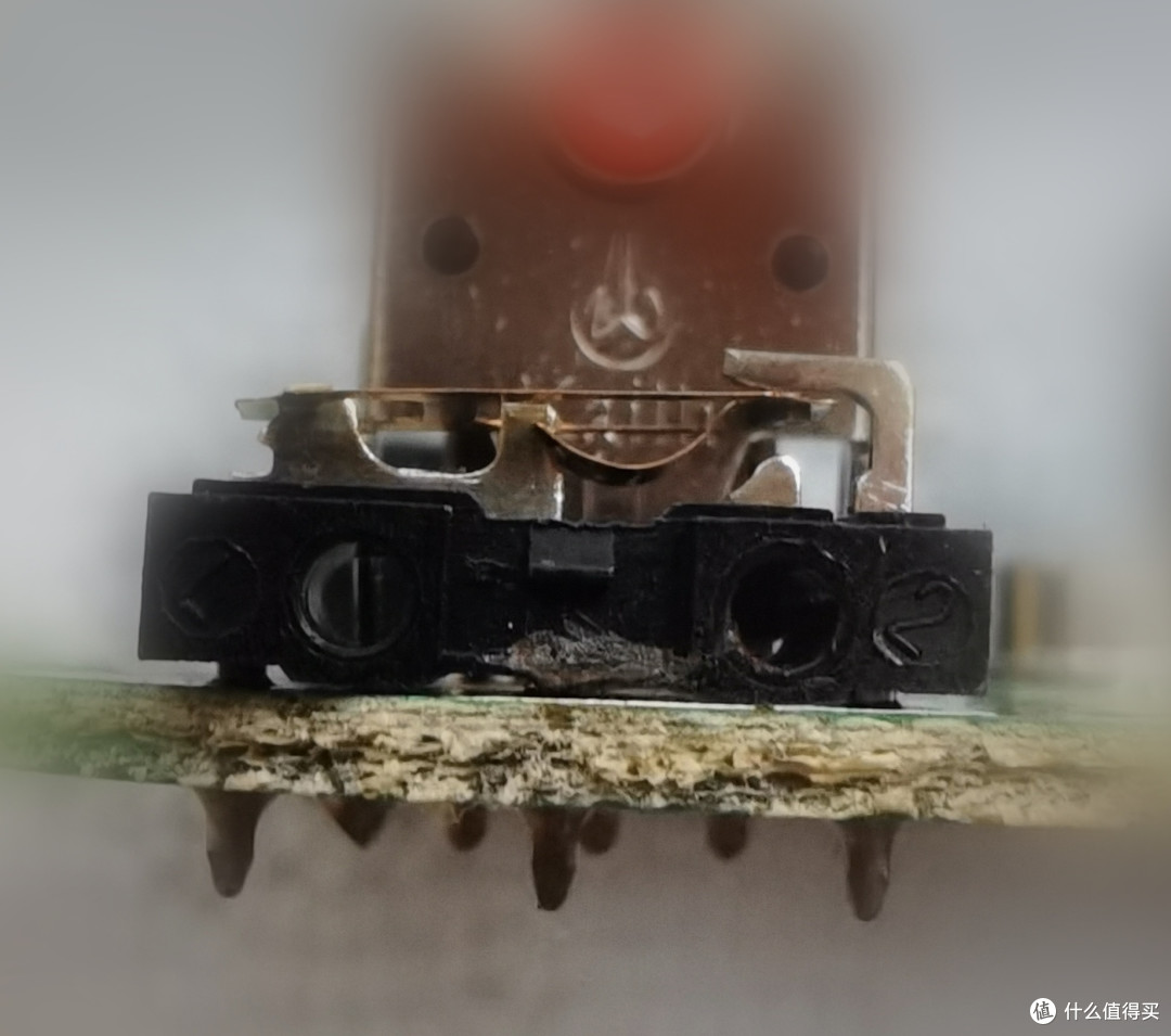 【自己动手 丰衣足食】拆修微软无线便携鼠标1850_鼠标_什么值得买