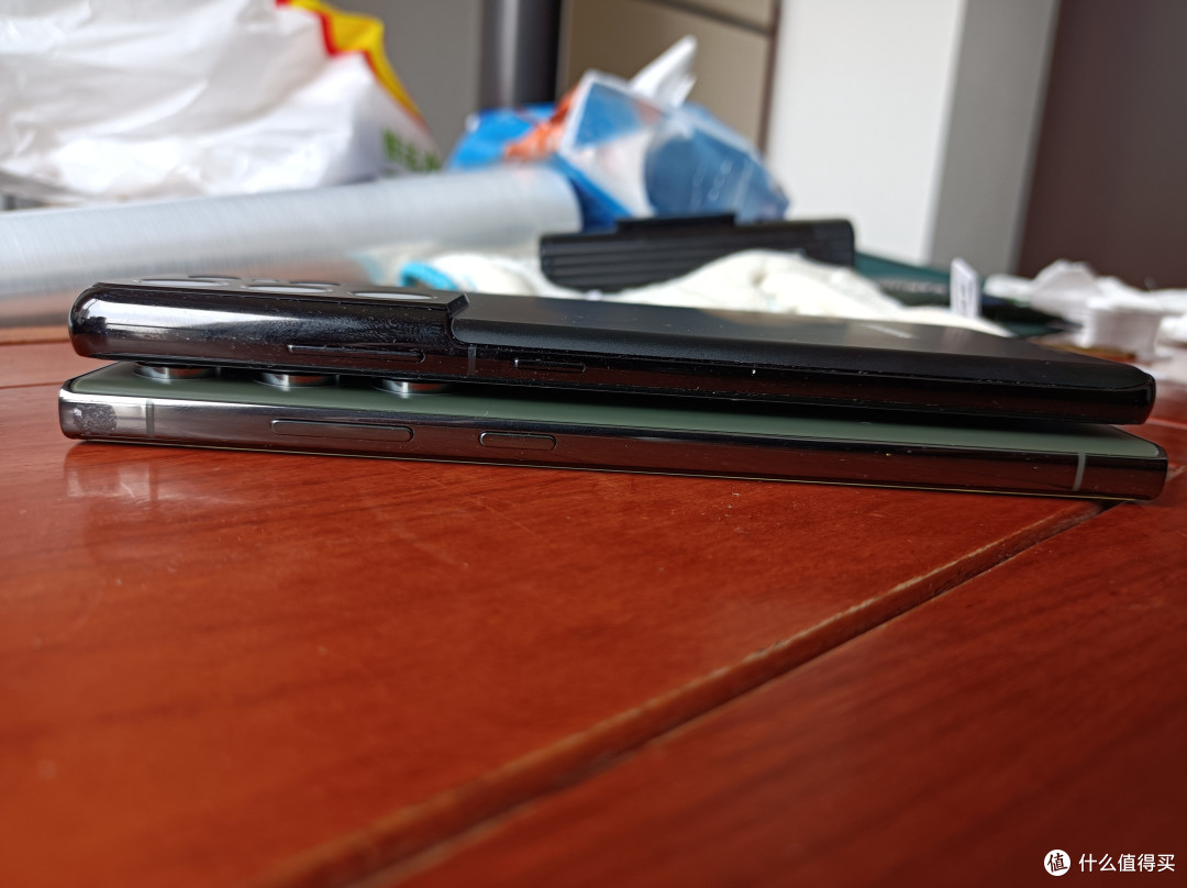 等等党忍不到618了，7318我入手了三星机皇s23u_安卓手机_什么值得买