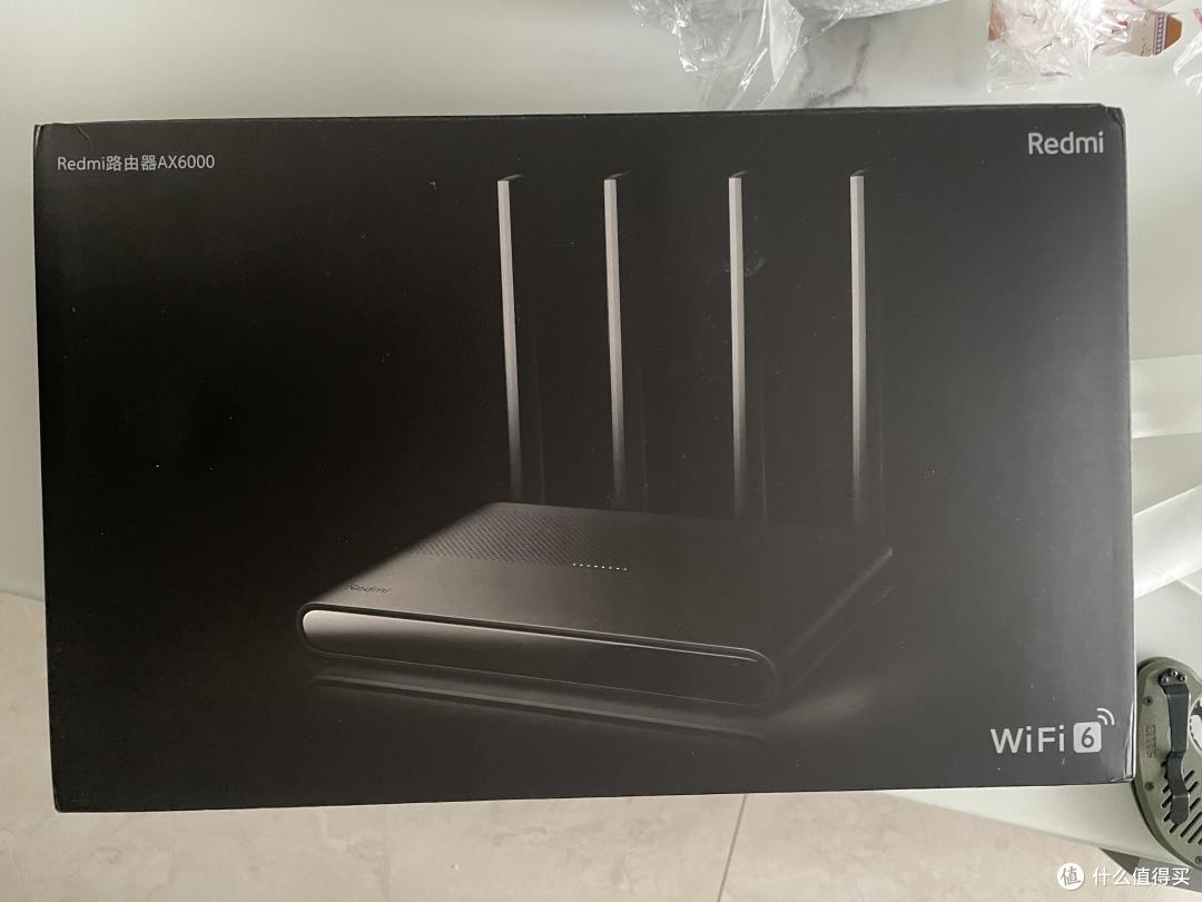 Redmi路由器AX6000电竞级游戏加速，80平方很适合都很稳定_路由器_什么值得买