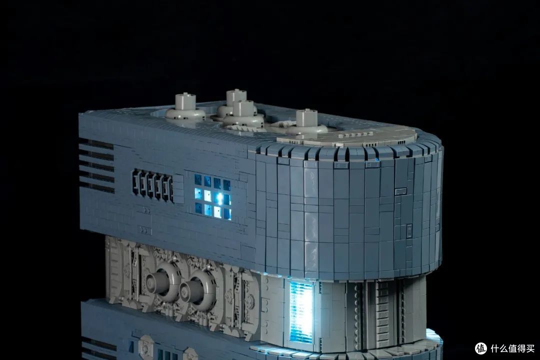 太空猴/赛博火车站-乐高优秀MOC作品日赏【vol.468】_拼插积木_什么值得买