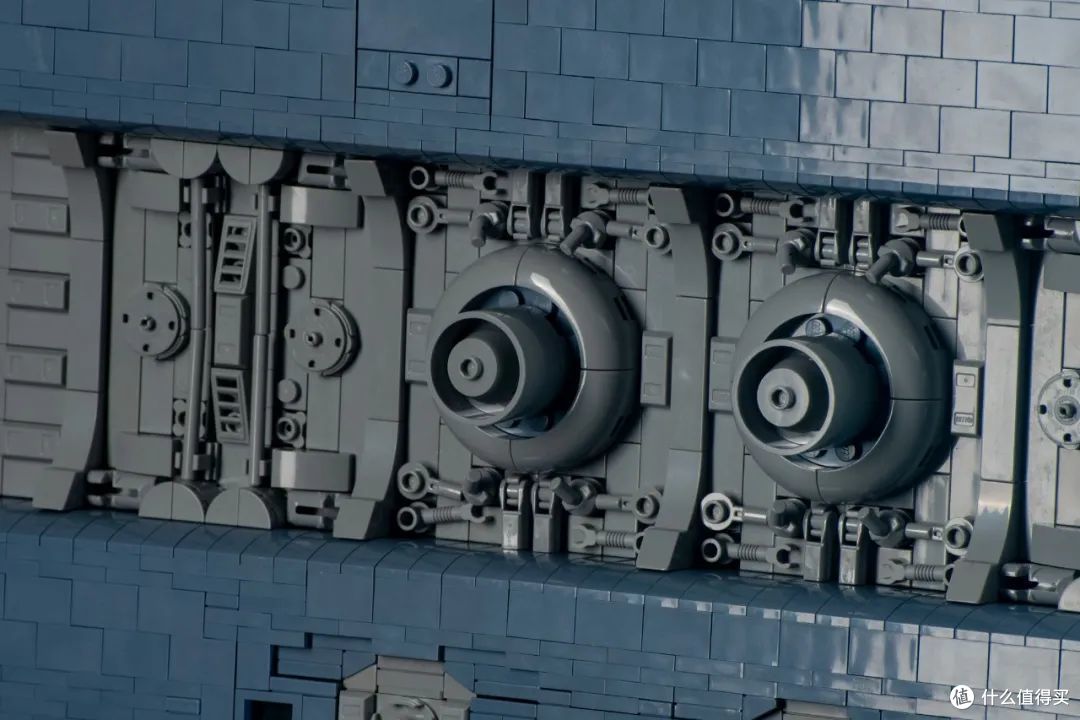 太空猴/赛博火车站-乐高优秀MOC作品日赏【vol.468】_拼插积木_什么值得买