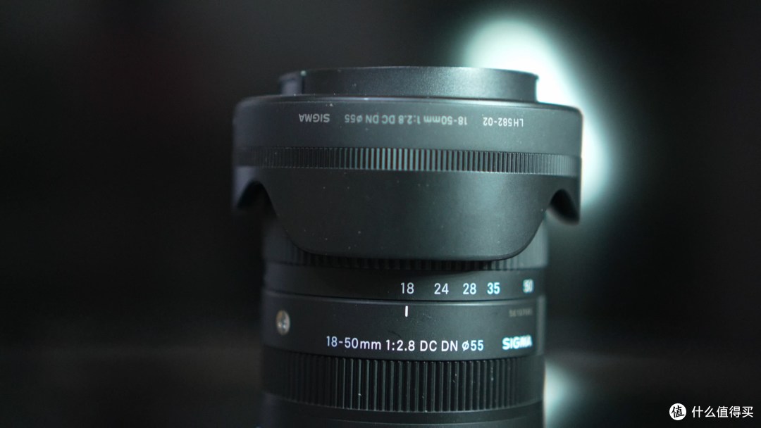 APSC最强挂机头？适马18-50 2.8使用体验_镜头_什么值得买