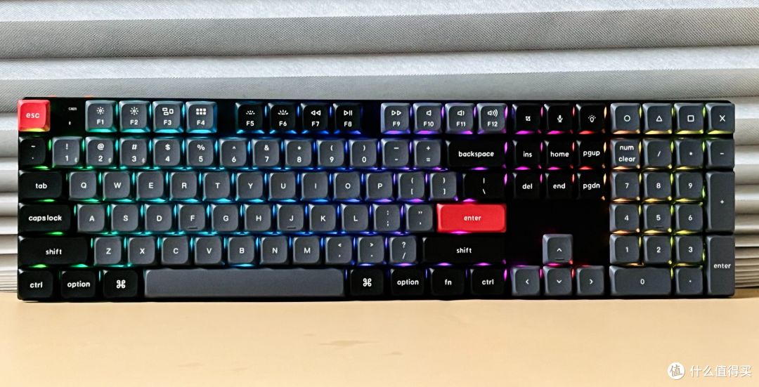 打造你的专属机械键盘，让佳达隆Keychron K5Pro成为你工作和娱乐的得力助手_键盘_什么值得买