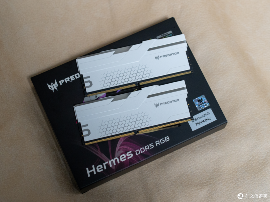 高端玩家必看，内存超到8000+哪些是关键？宏碁掠夺者Hermes内存超频实战_台式机内存_什么值得买