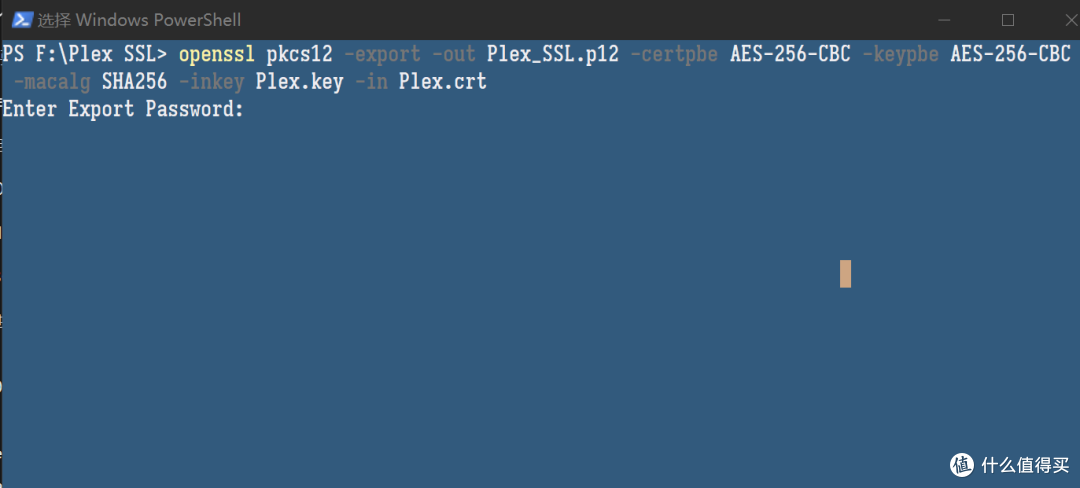 Plex SSL自定义或第三方证书设置方法教程_服务软件_什么值得买