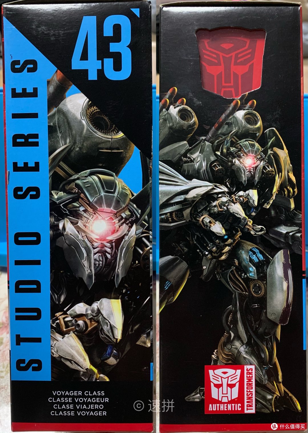 ss43电影系列变形金刚 建能领航员_欧美动漫周边_什么值得买