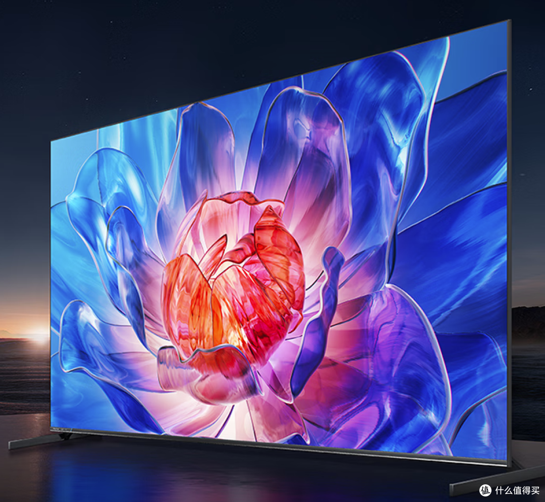 海信电视85E8K!618最值得入手的电视！_液晶电视_什么值得买