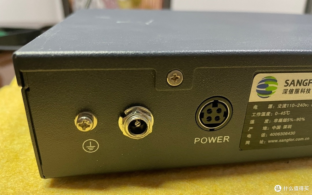 深信服 AC-550 再折腾记_台式机_什么值得买