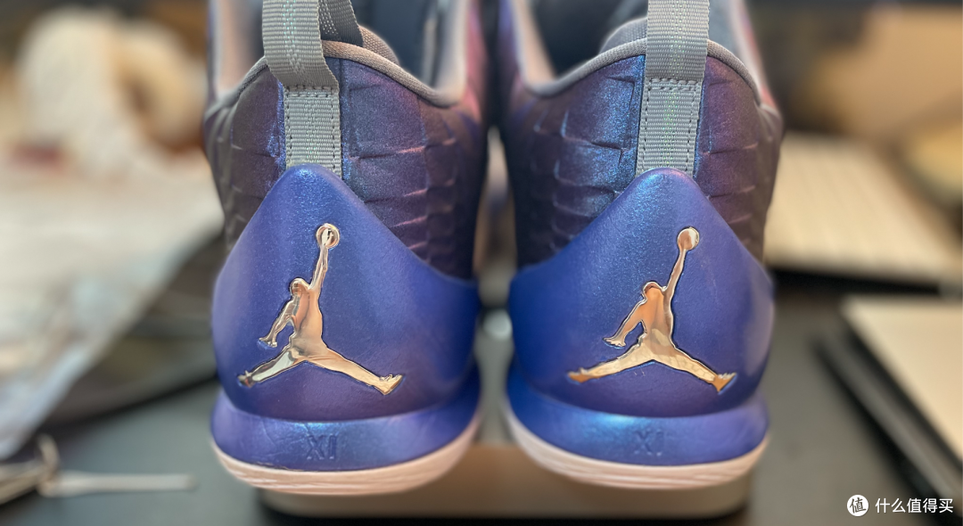 再见，甜瓜！这双M11我再也不会穿了......_篮球鞋_什么值得买