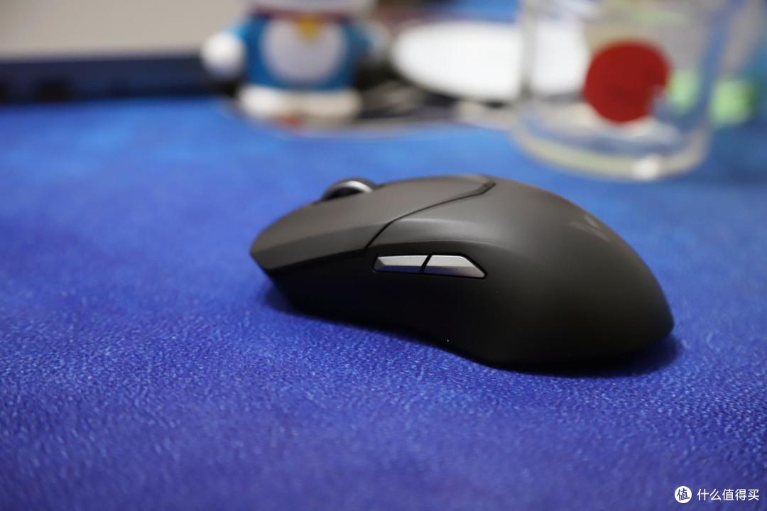 外设硬件也有DLC？雷柏VT9+ V2M接收器自组合套装分享_鼠标_什么值得买